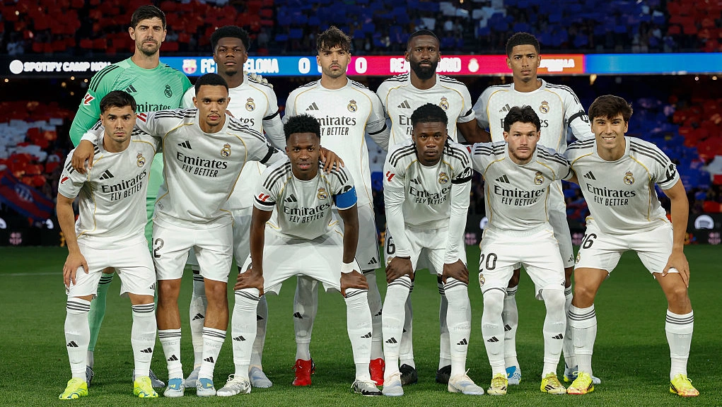 Reports question Mbappé injury after Clasico benching