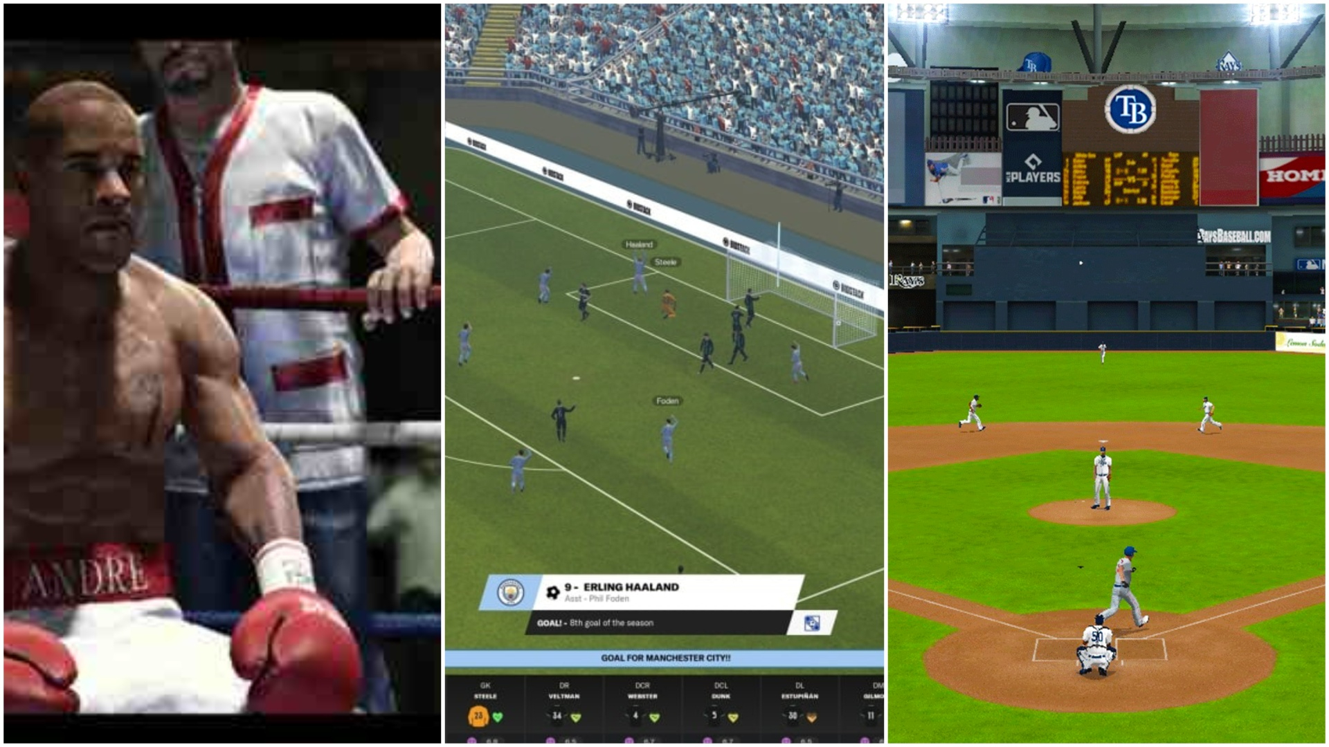 15 sports games perfect for career mode enthusiasts