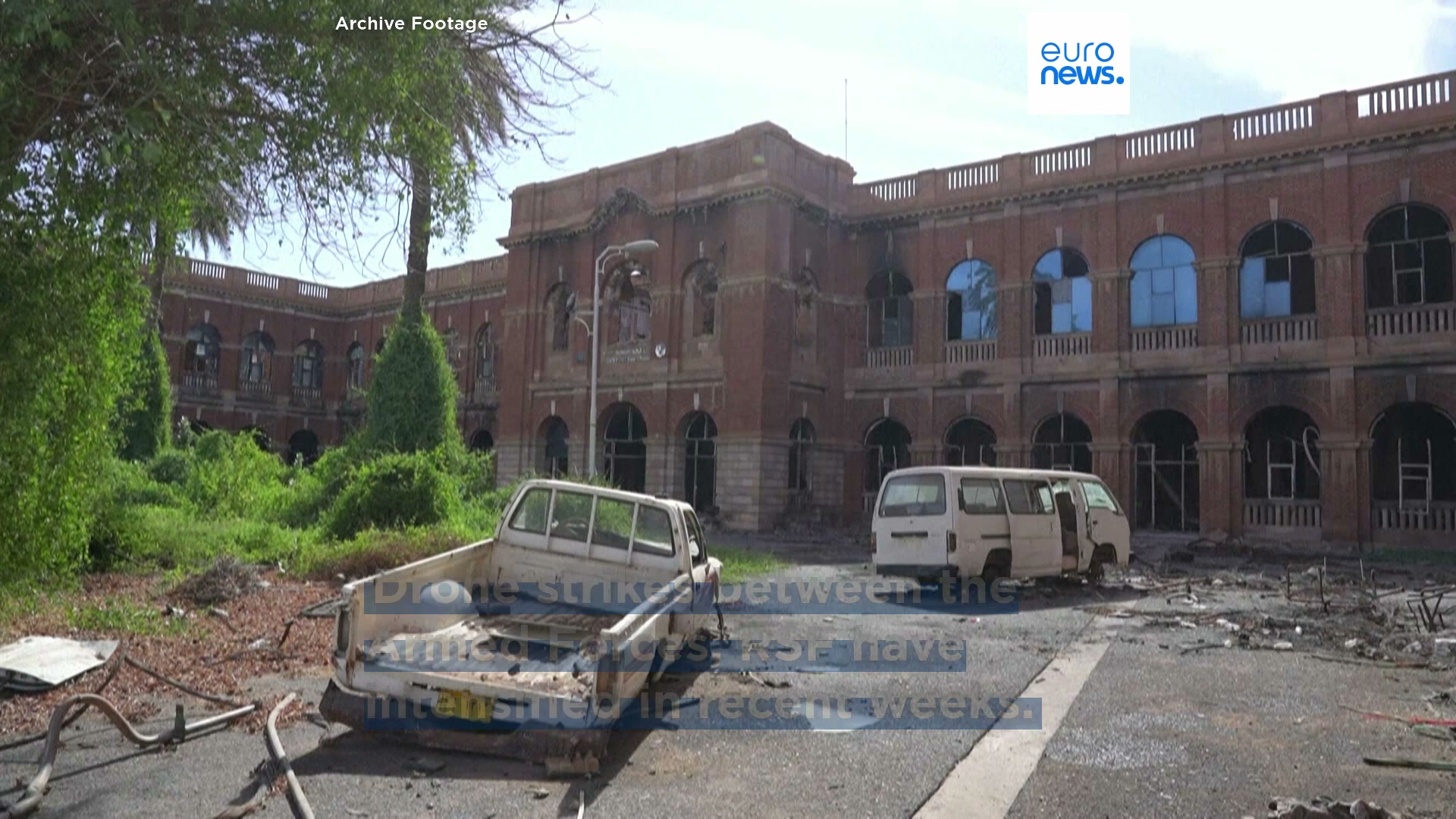Sudan drone strikes killed at least 880 civilians between January and ...