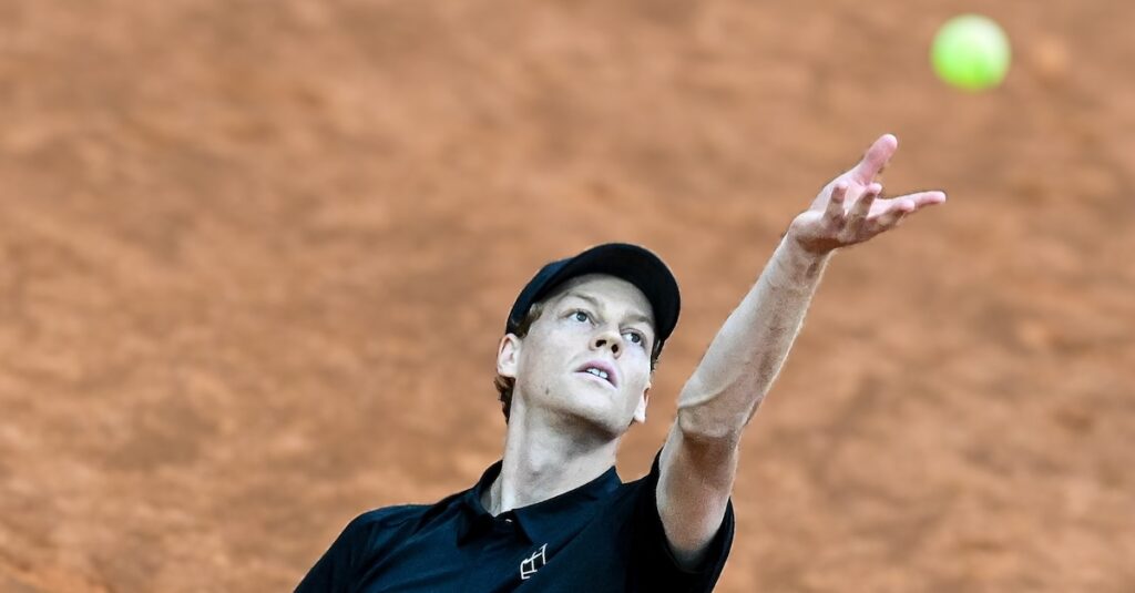 La surprise du tournoi, avant d’af­fronter Jannik Sinner : « Je me ...