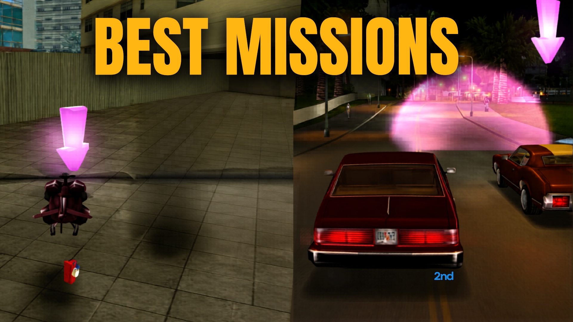 Legendary video game missions gamers still love