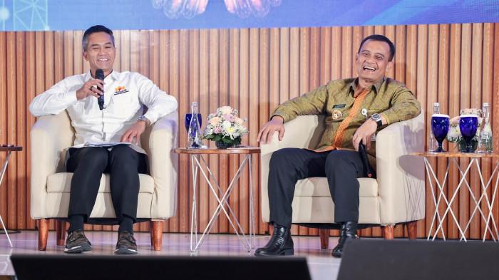 Kadin Indonesia puji iklim investasi Jateng, Gubernur Luthfi dinilai ...