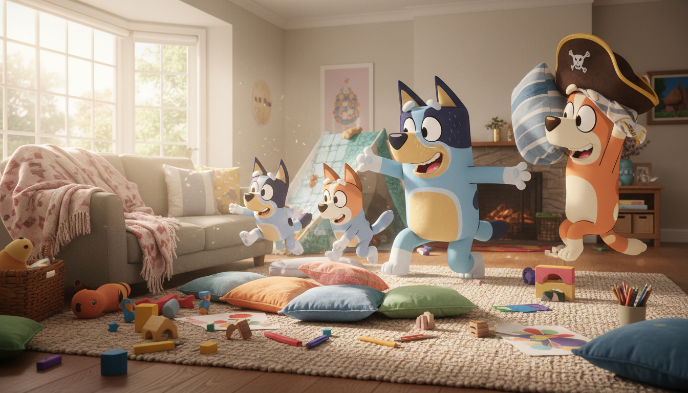 The funniest family cartoons that make your life look normal