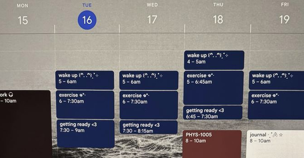 11 tips for keeping up with your routine when you have kids