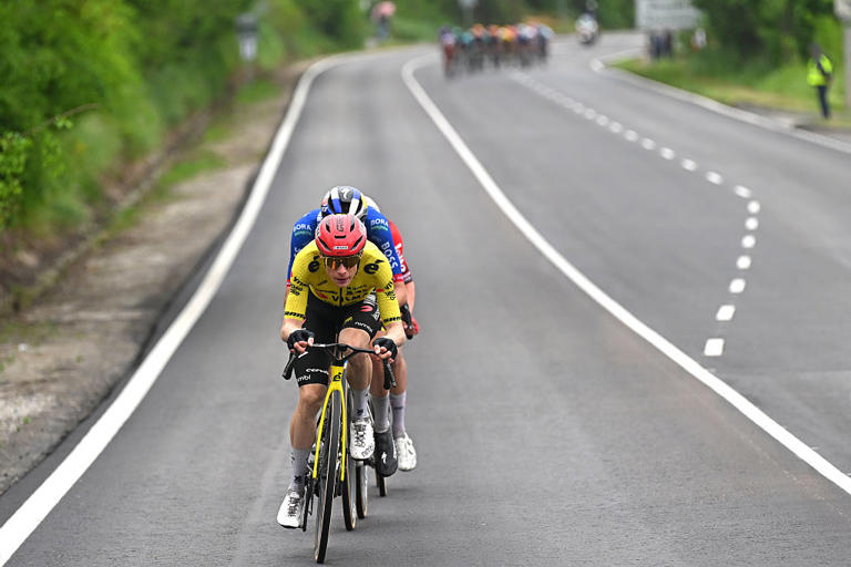 Five things we learned from the Giro d'Italia's opening weekend