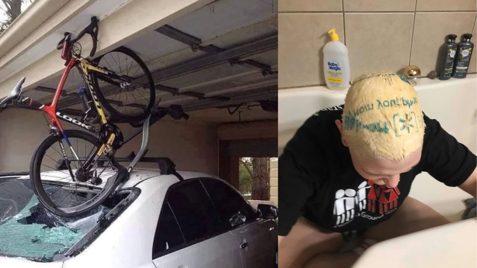 27 wild moments when people really missed the mark