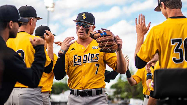 NCAA baseball rankings: Red-hot Golden Eagles soar back into top 10