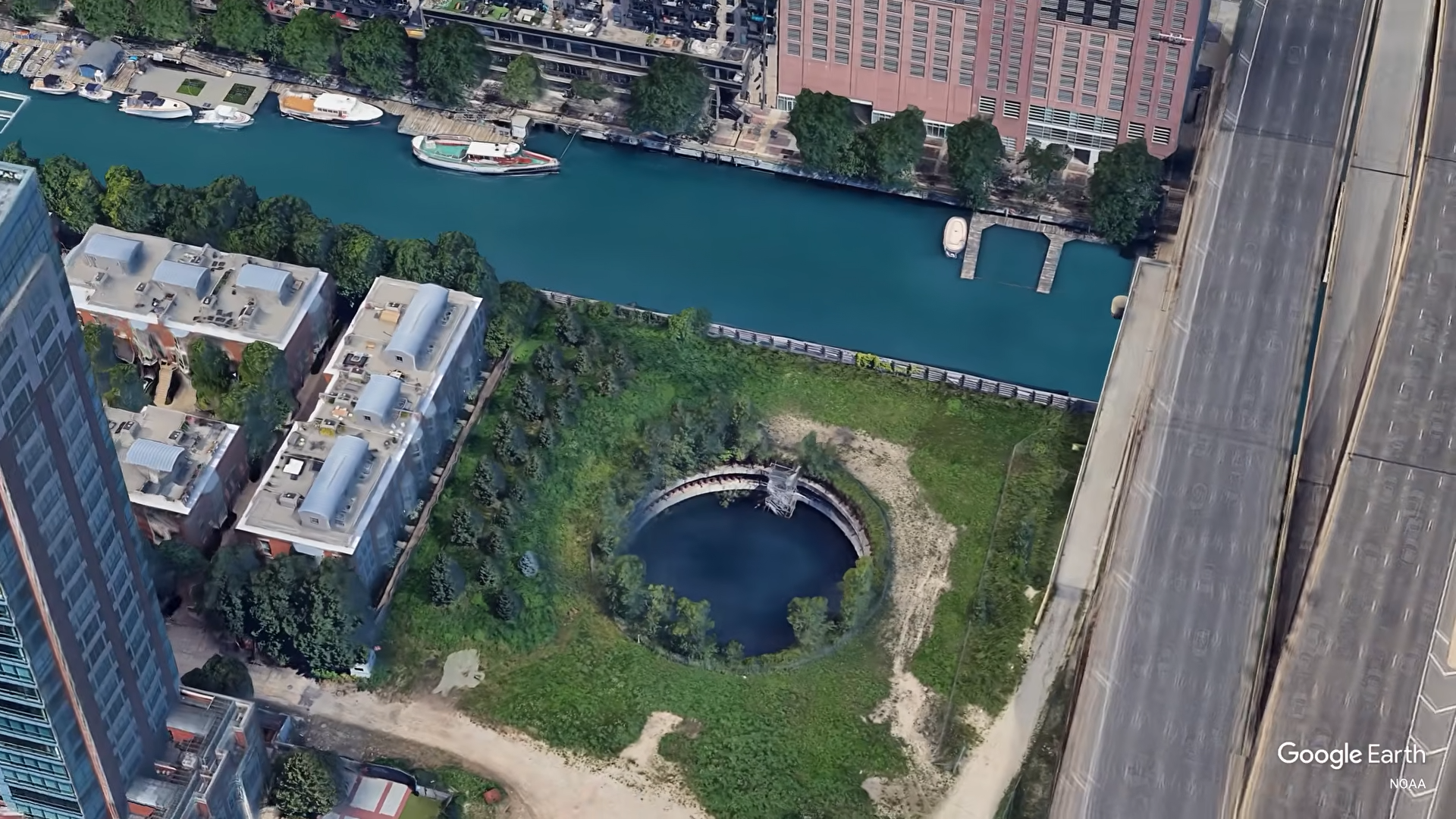 Chicago dug a giant hole for the world’s tallest tower… then everything ...