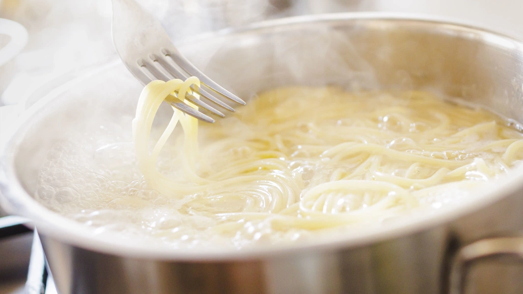 Pantry pasta meets restaurant-style customization in new trend