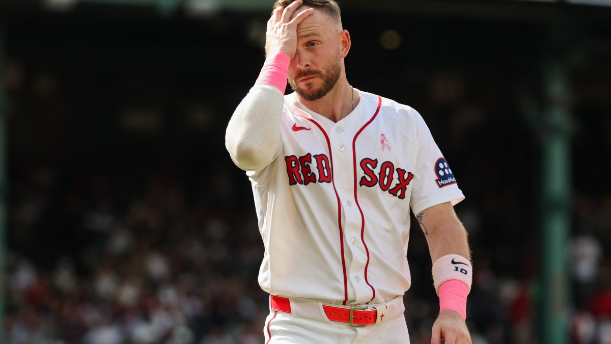 MLB: Trevor Story on the brink of a miraculous comeback with the Red Sox