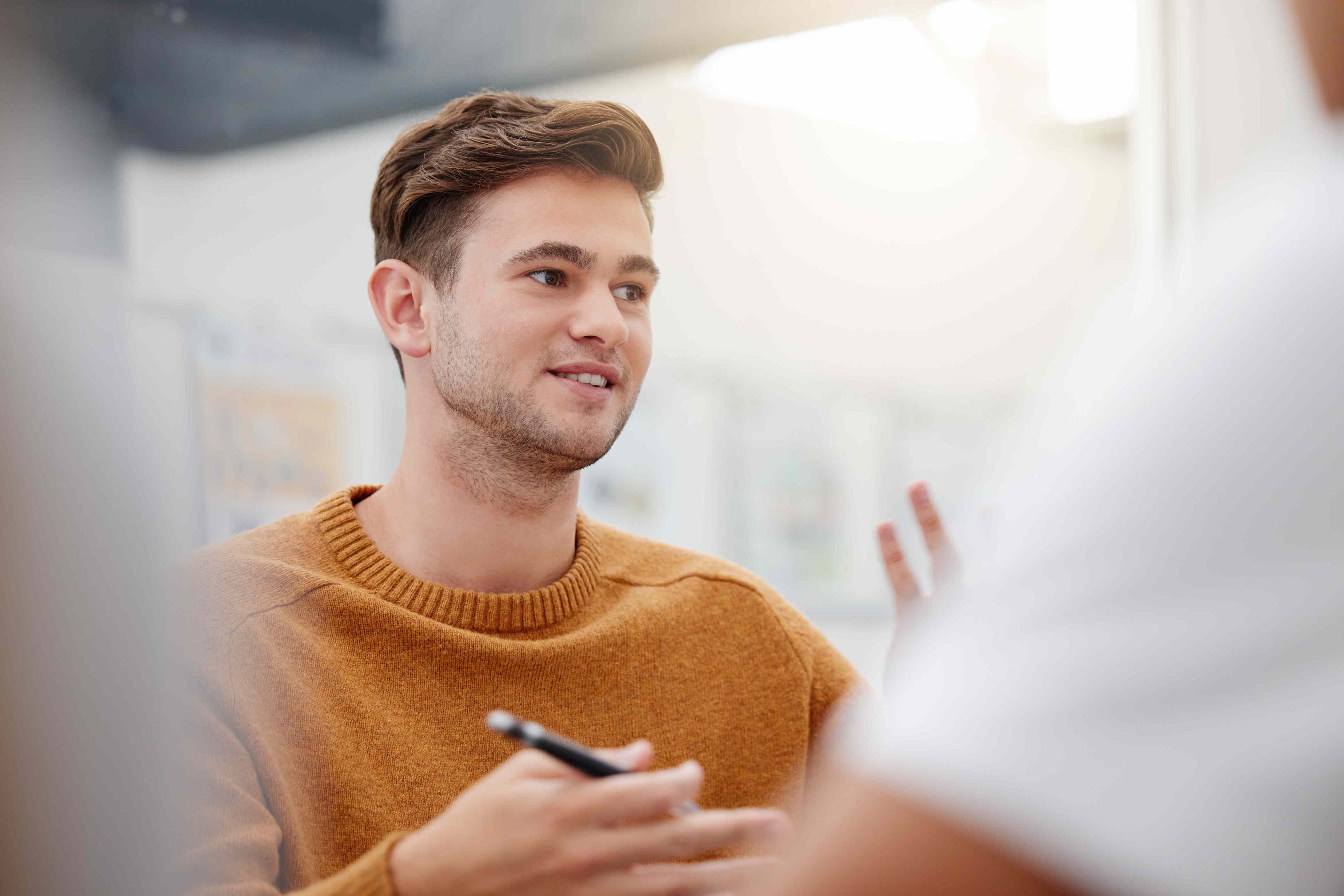How to break the ice with a new client