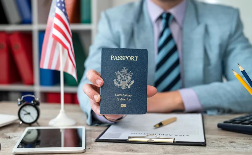 US passport drops to lowest rank ever on world travel freedom list