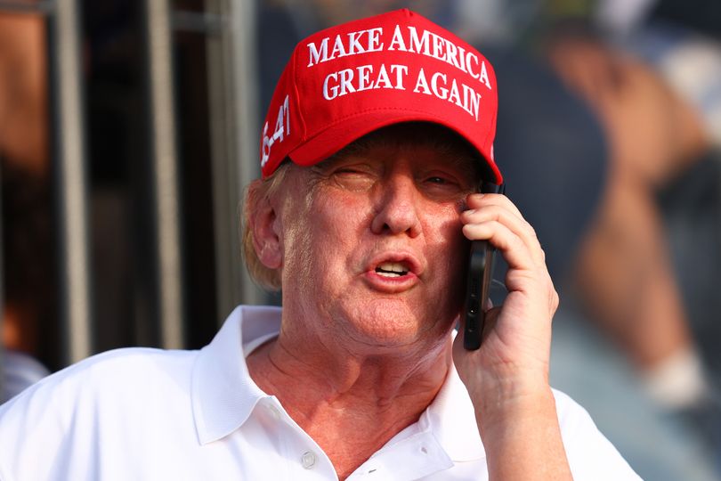 Trump health fears as detailed analysis on social post timing proves ...
