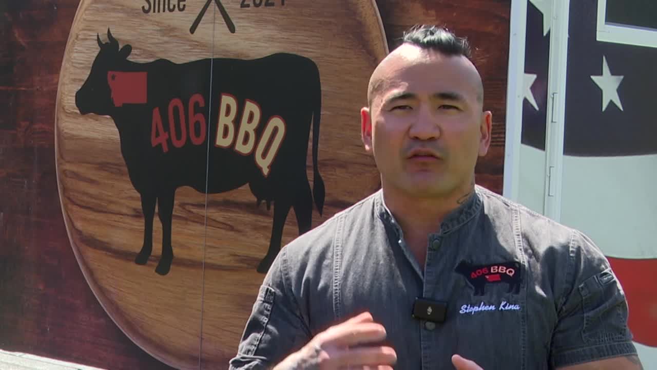 Chef brings Montana-made barbecue to Food Network's 'Chopped Castaways'