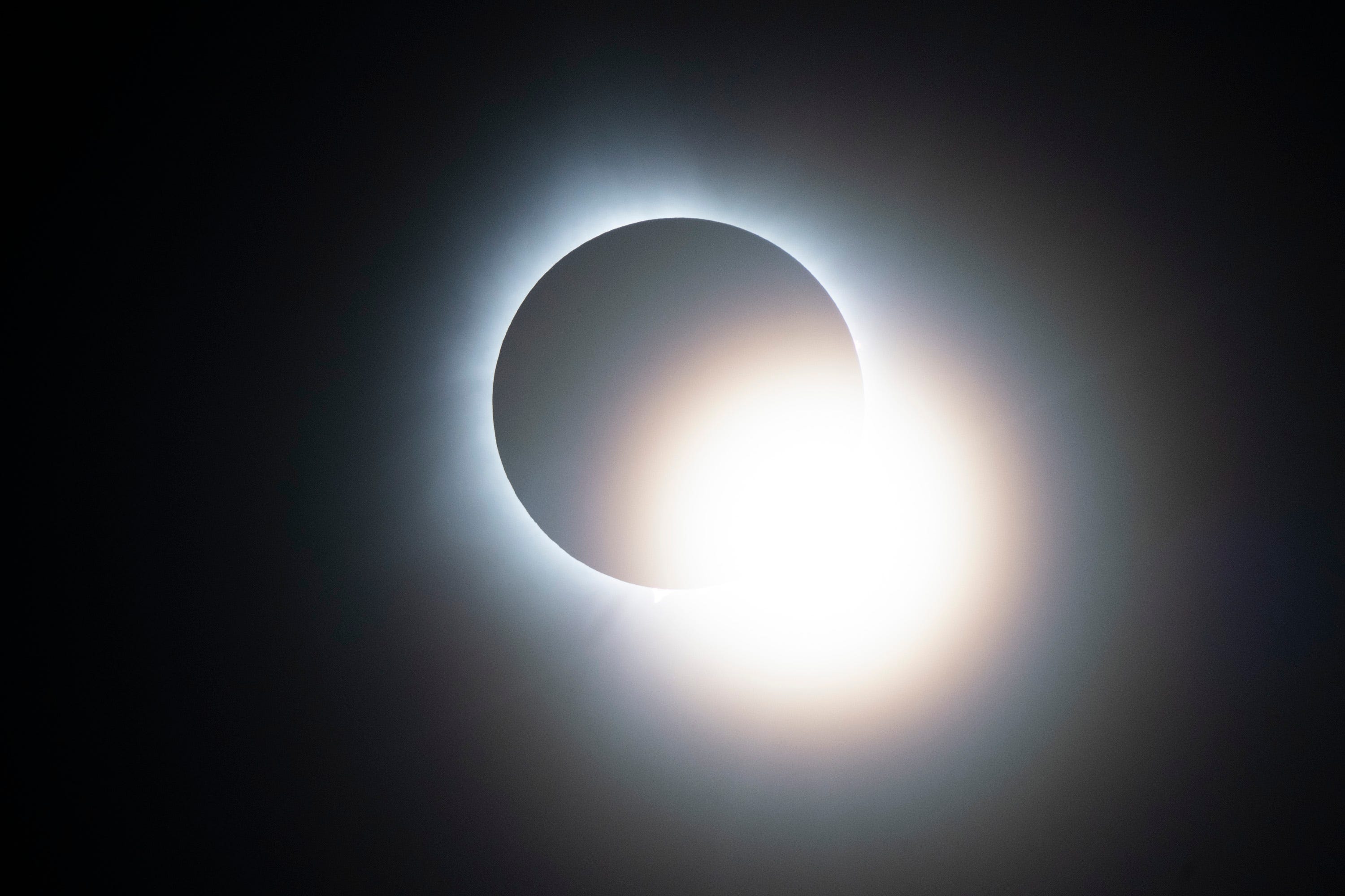 Indiana is in the path of a solar eclipse this summer. But there's a catch