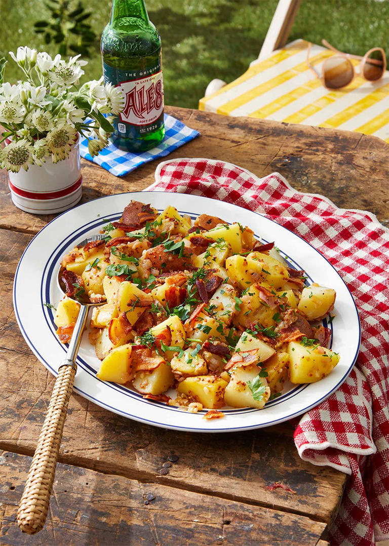 The dreamiest summer picnic spread starts with these recipes
