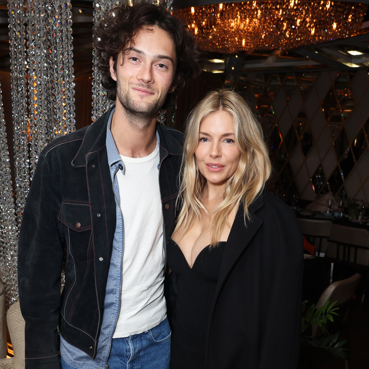 Sienna Miller welcomes baby no. 3, her 2nd with Oli Green