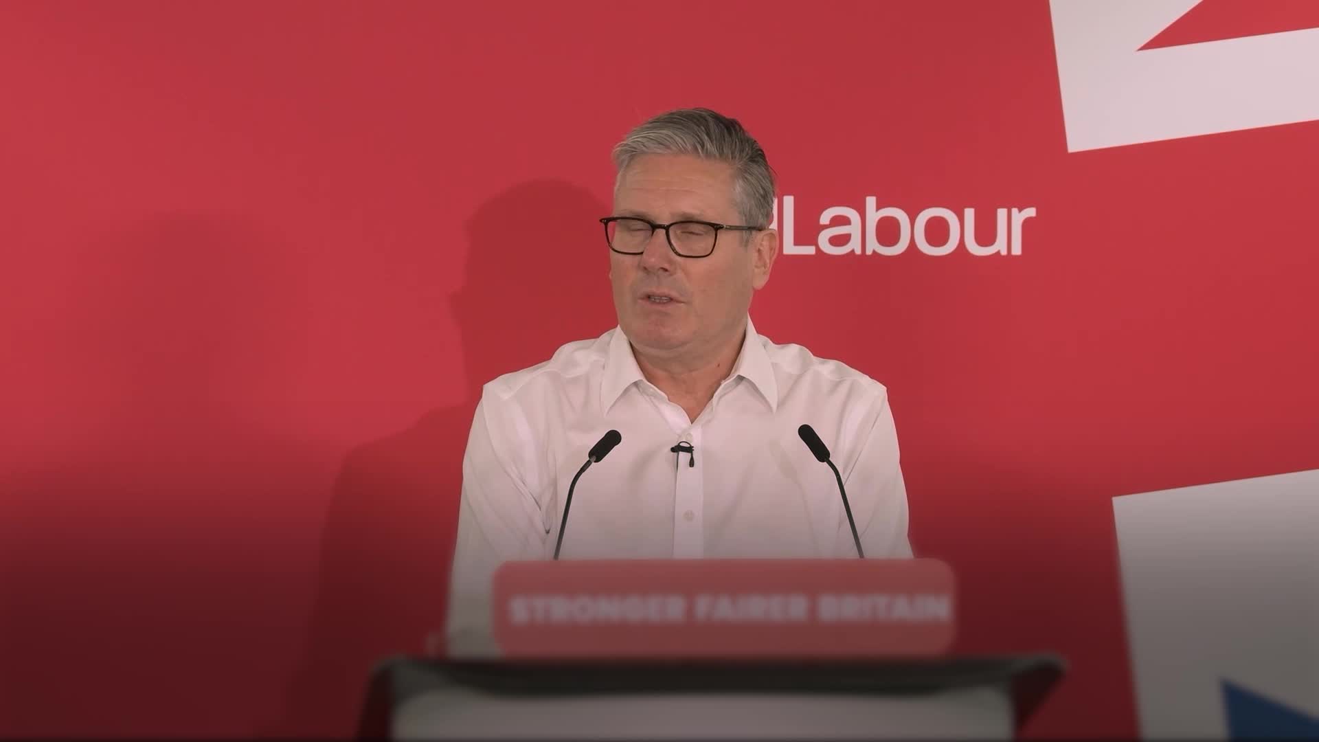 MP backs down from Labour leadership bid as Starmer vows to prove ...