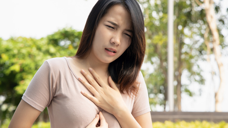 Warning signs from your heart you shouldn't ignore