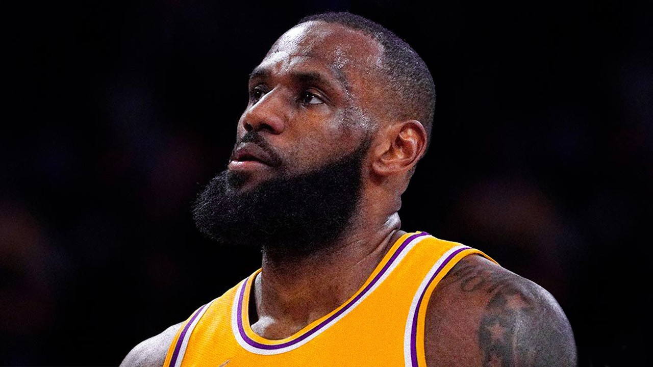 The Lakers’ season is over