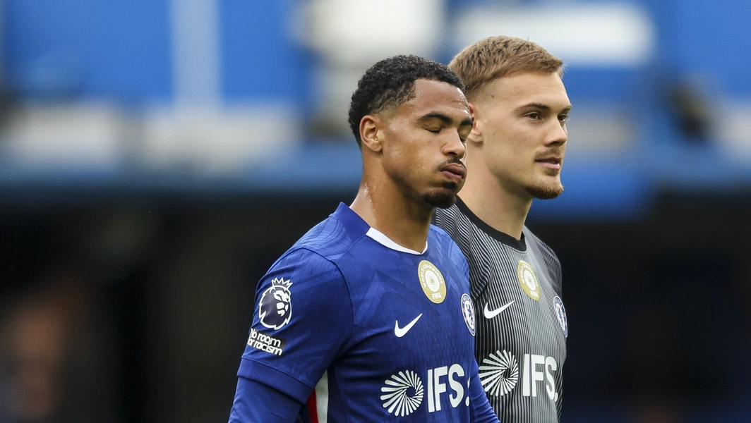 Colwill return boosts Chelsea ahead of FA Cup final