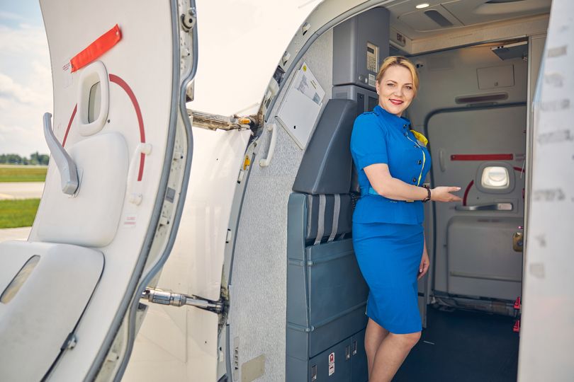 The three-word cabin crew secret code that means a flight attendant ...