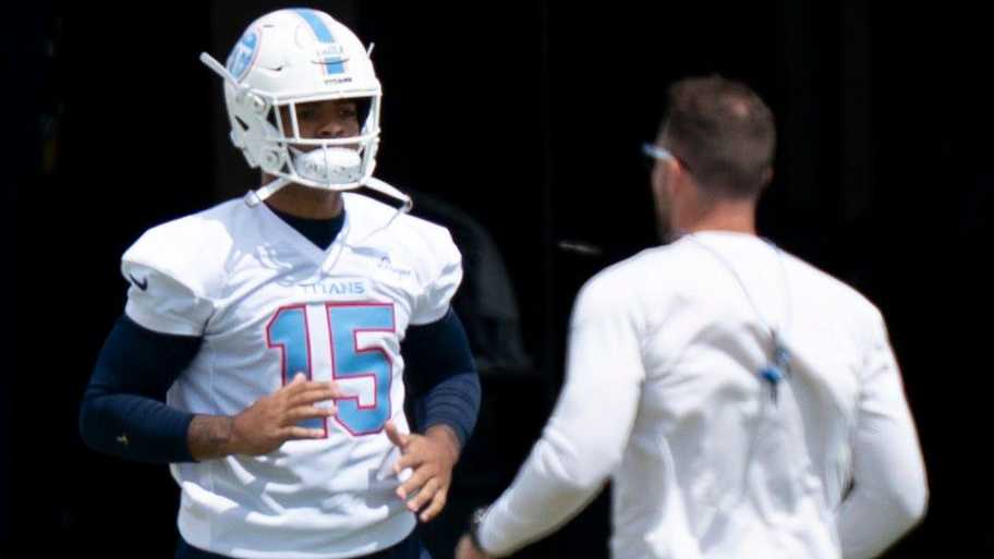 Most concerning question mark Titans face with rookie Keldric Faulk