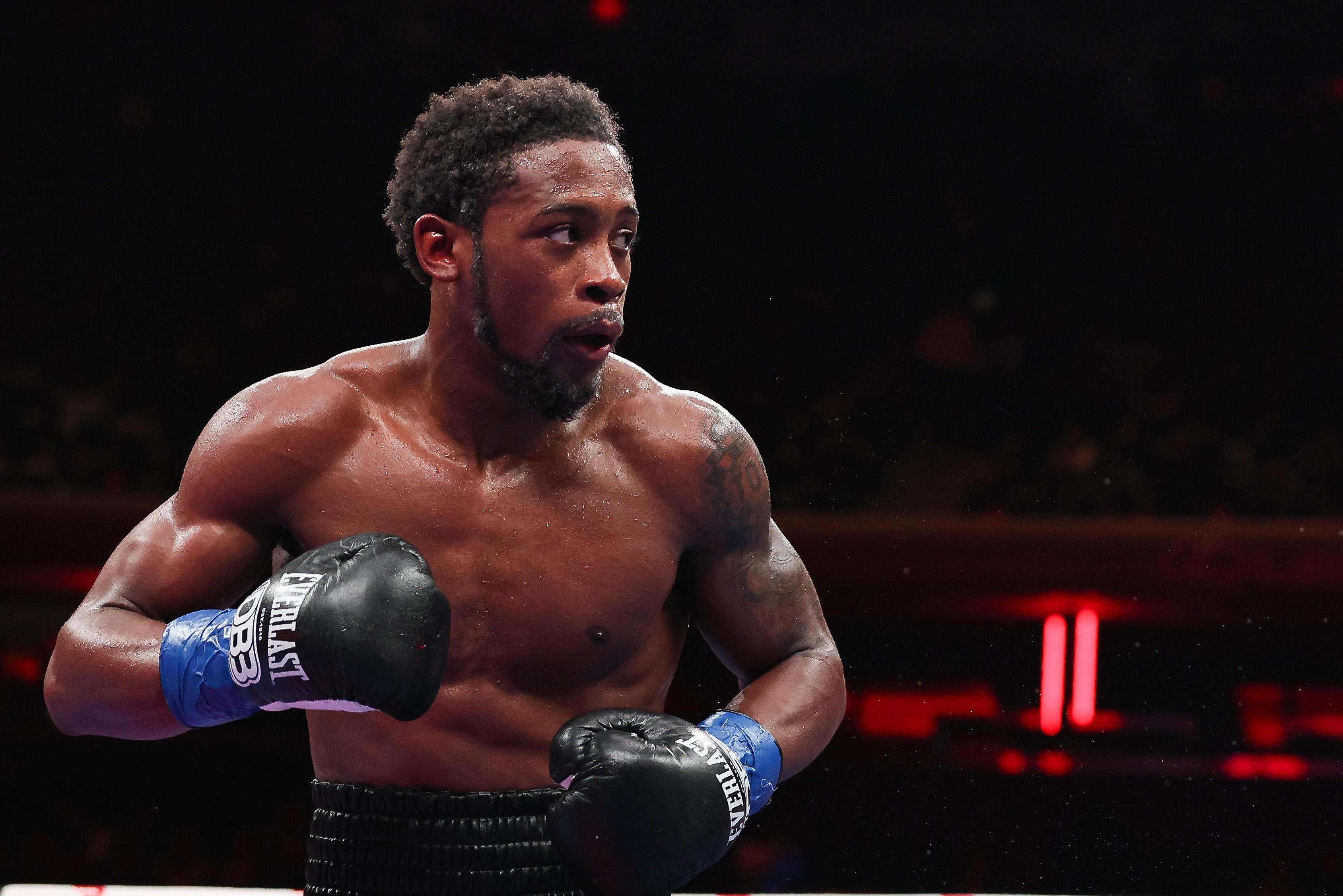 Keyshawn vs Albright 2, Allen vs Hrgovic: Boxing schedule and previews ...