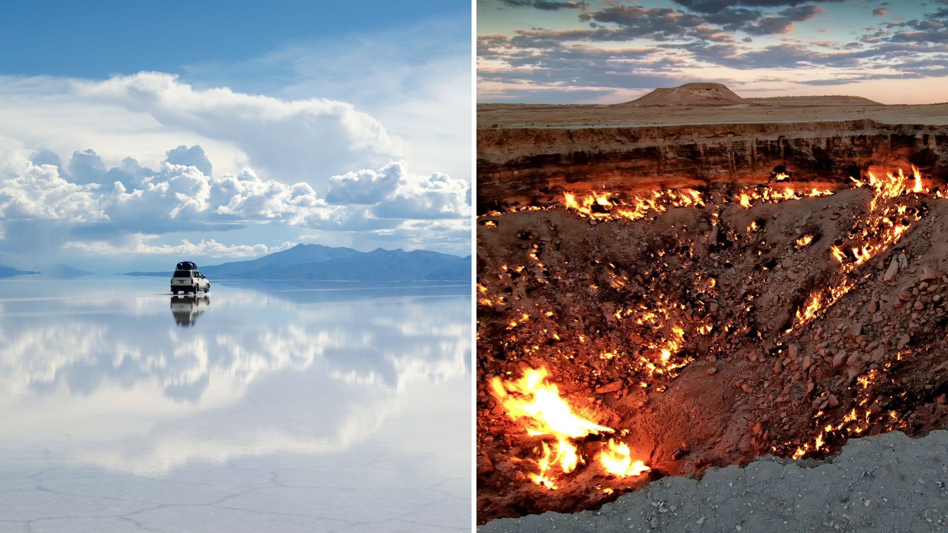Enchanted forests, fairy tale caves and a sea of stars - the most ...
