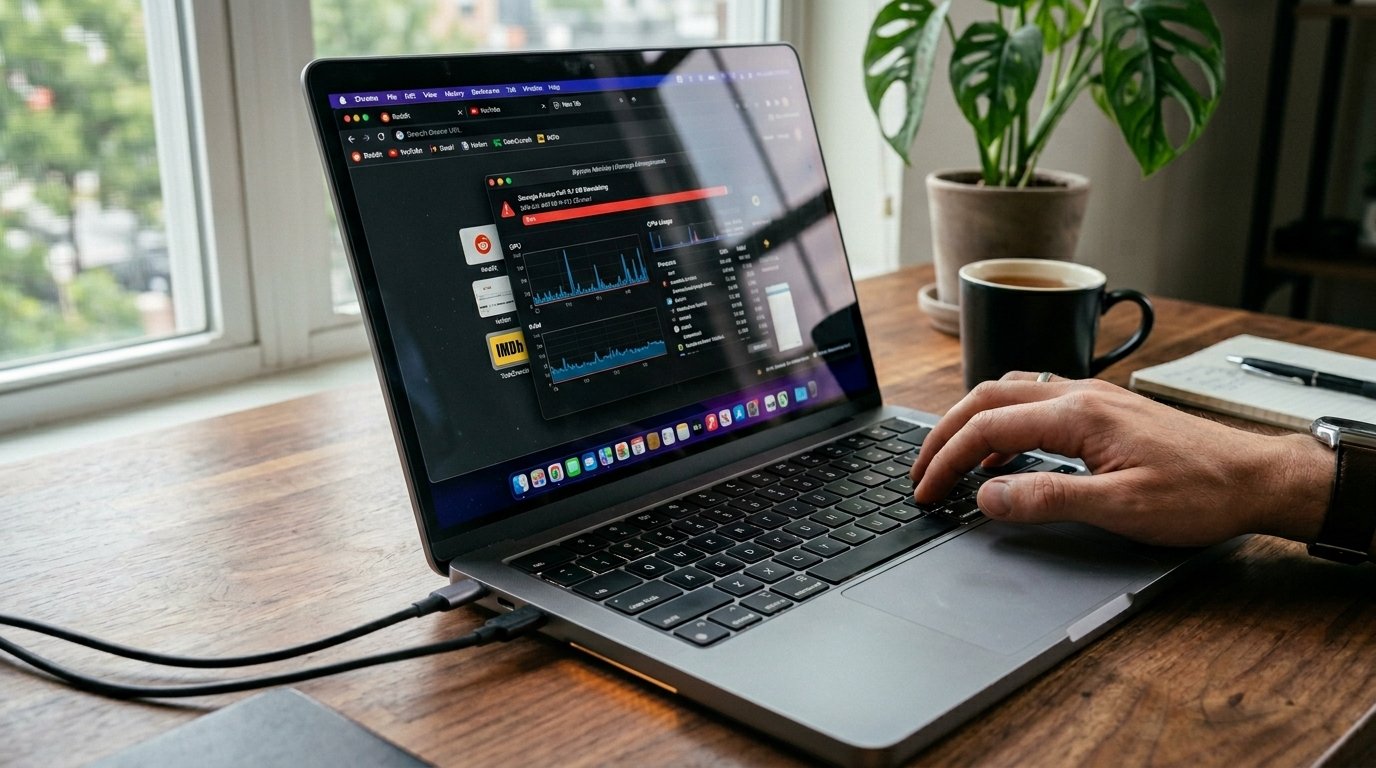 Google Chrome quietly downloaded a 4 GB AI model to your device; here’s ...