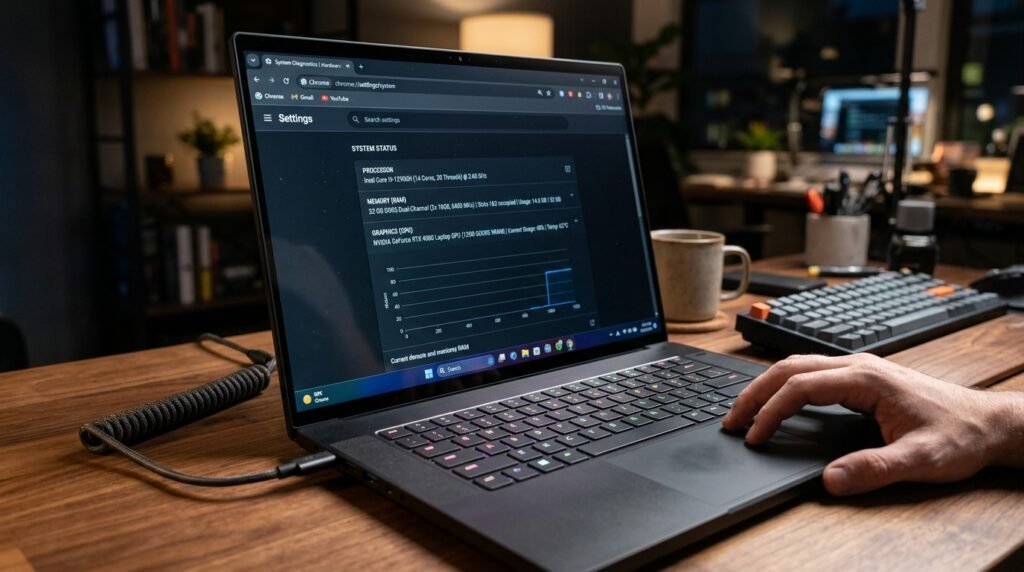 Google Chrome quietly downloaded a 4 GB AI model to your device; here’s ...