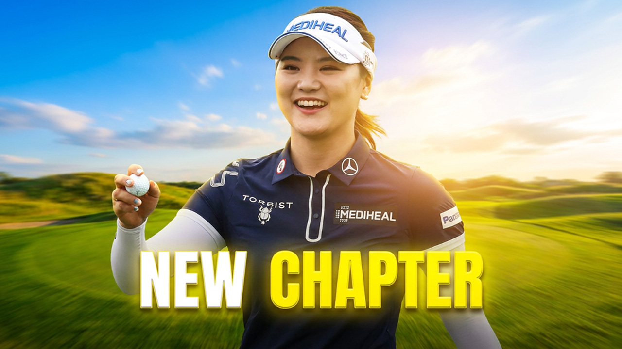 Two-time LPGA major winner So Yeon Ryu shares pregnancy news
