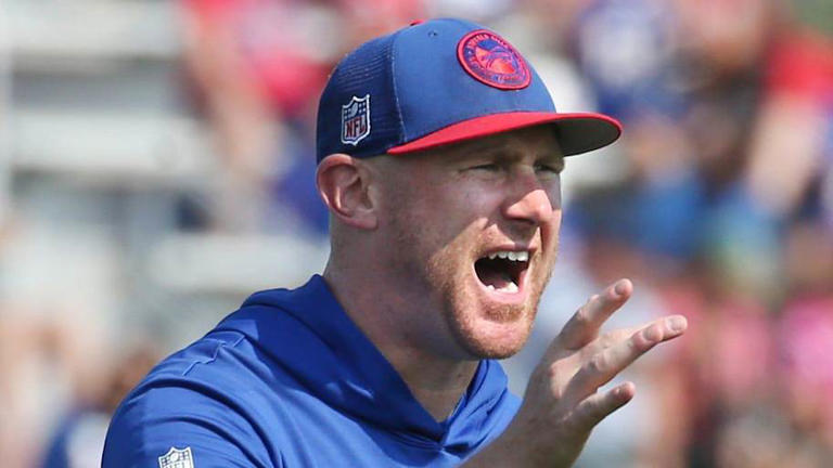 Bills low grade in offseason report card misses mark on leadership change
