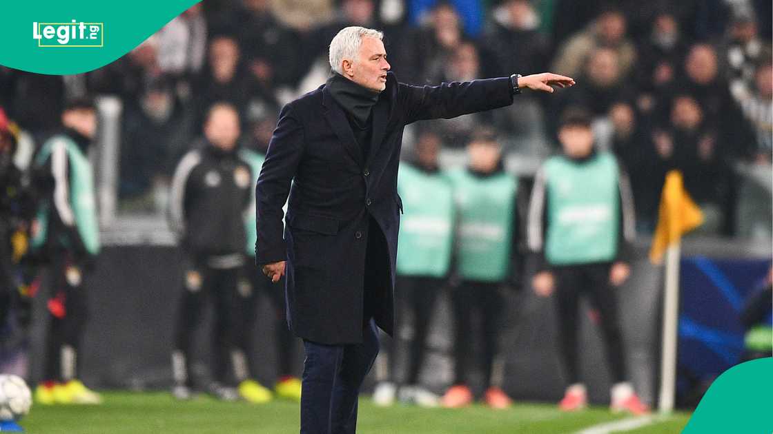 Jose Mourinho asks Real Madrid to sign Victor Osimhen as part of ...