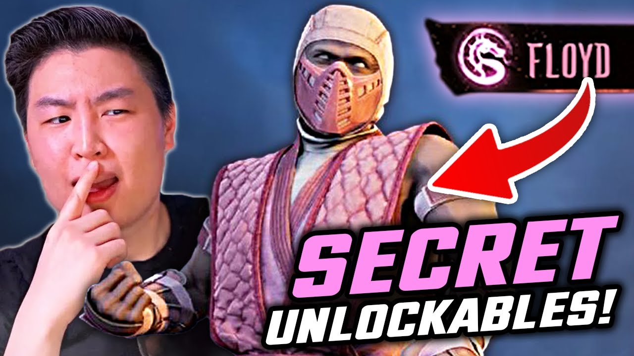 The genius way NRS integrated Floyd into Mortal Kombat 1