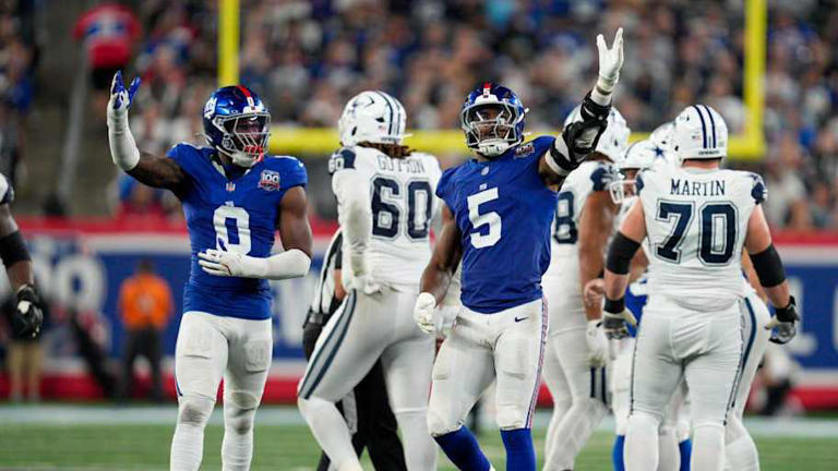Giants 2026 schedule tracker: Confirmed games, rumors & everything else ...
