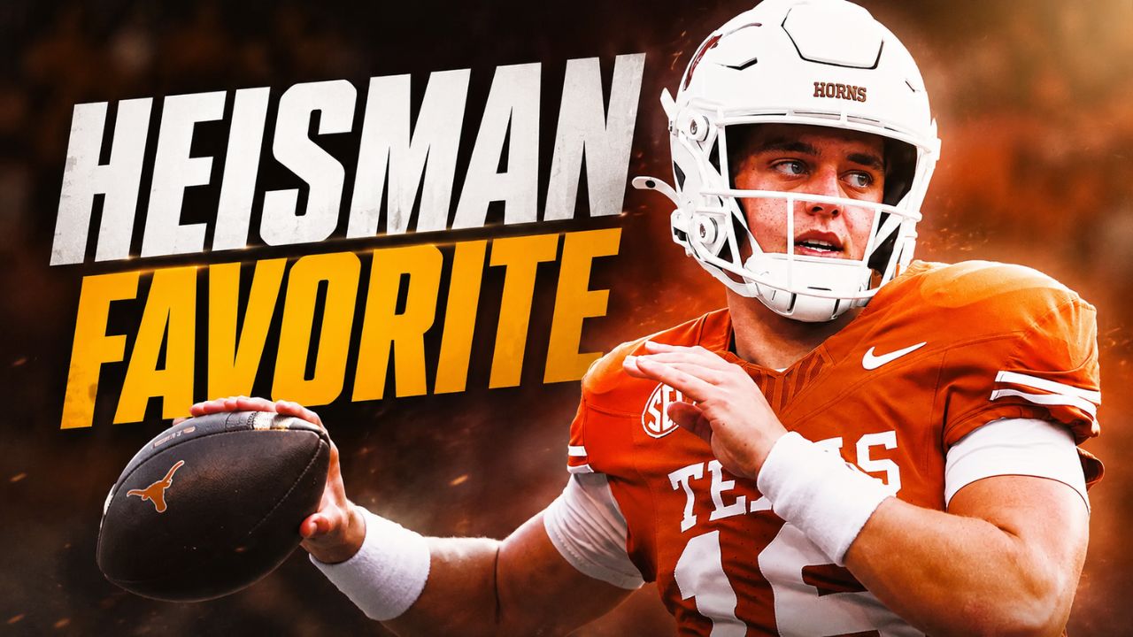 Arch Manning headlines the loaded 2026 Heisman Trophy watch list
