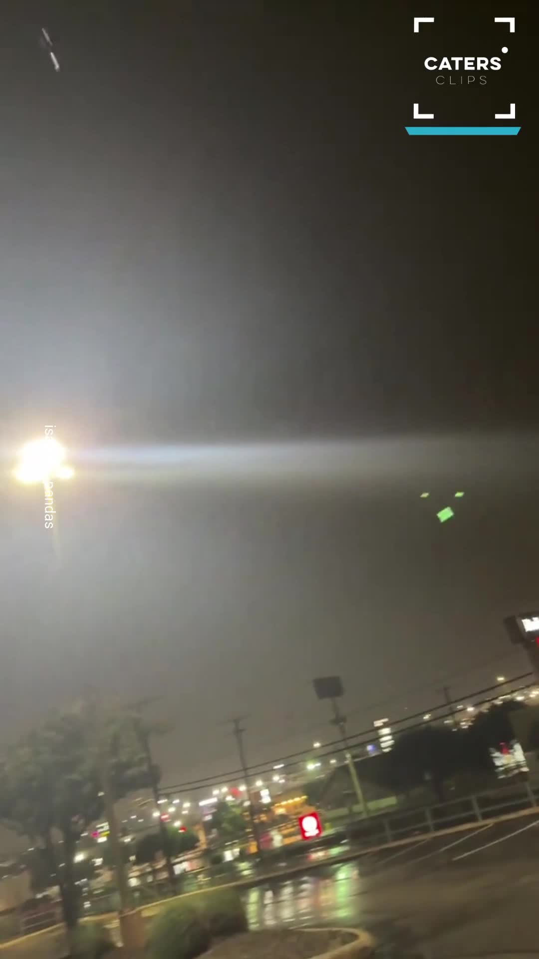 Heavy hail and flooding slam San Antonio during intense storm