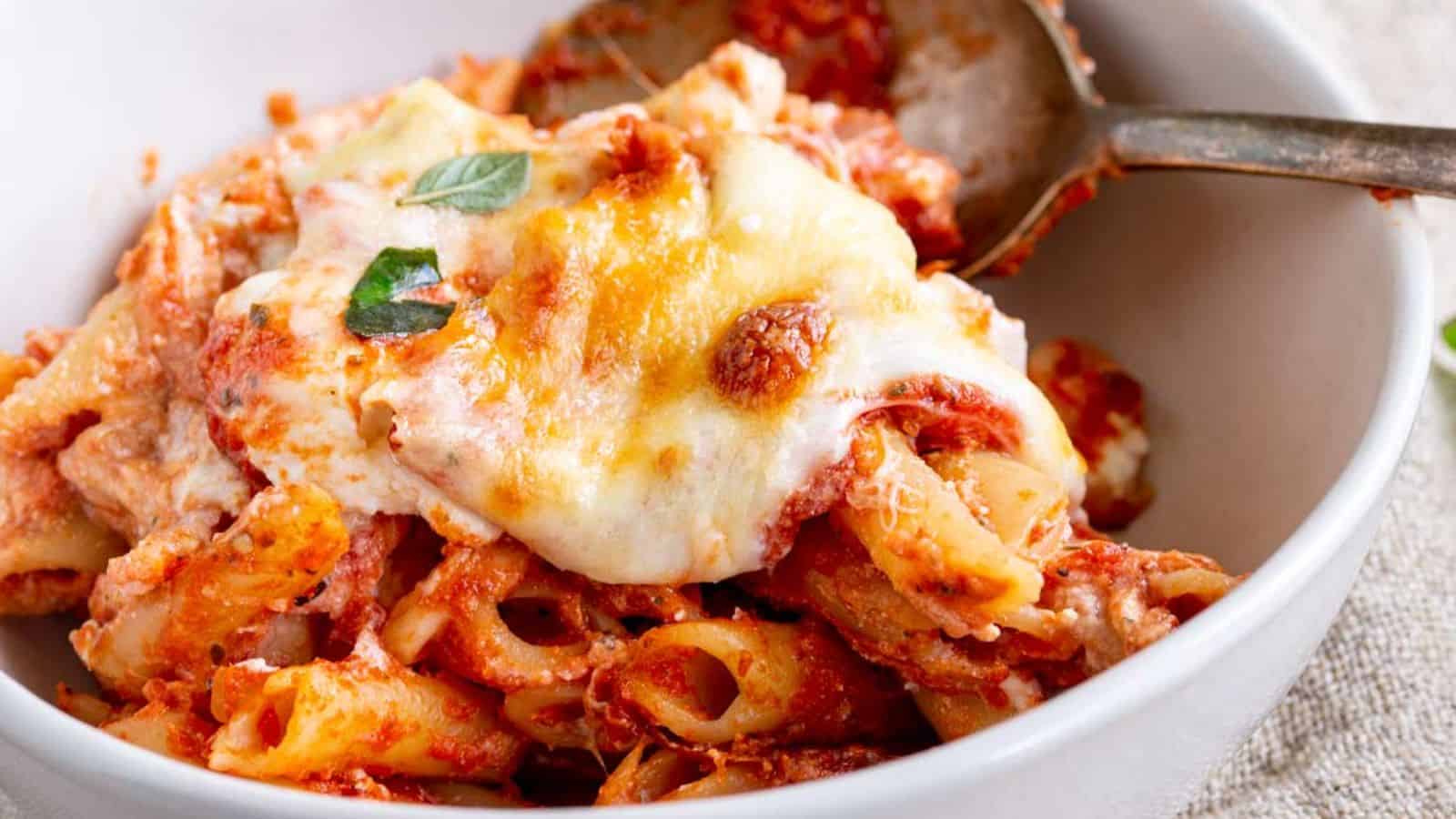 14 baked pasta recipes so good, they'll be gone fast