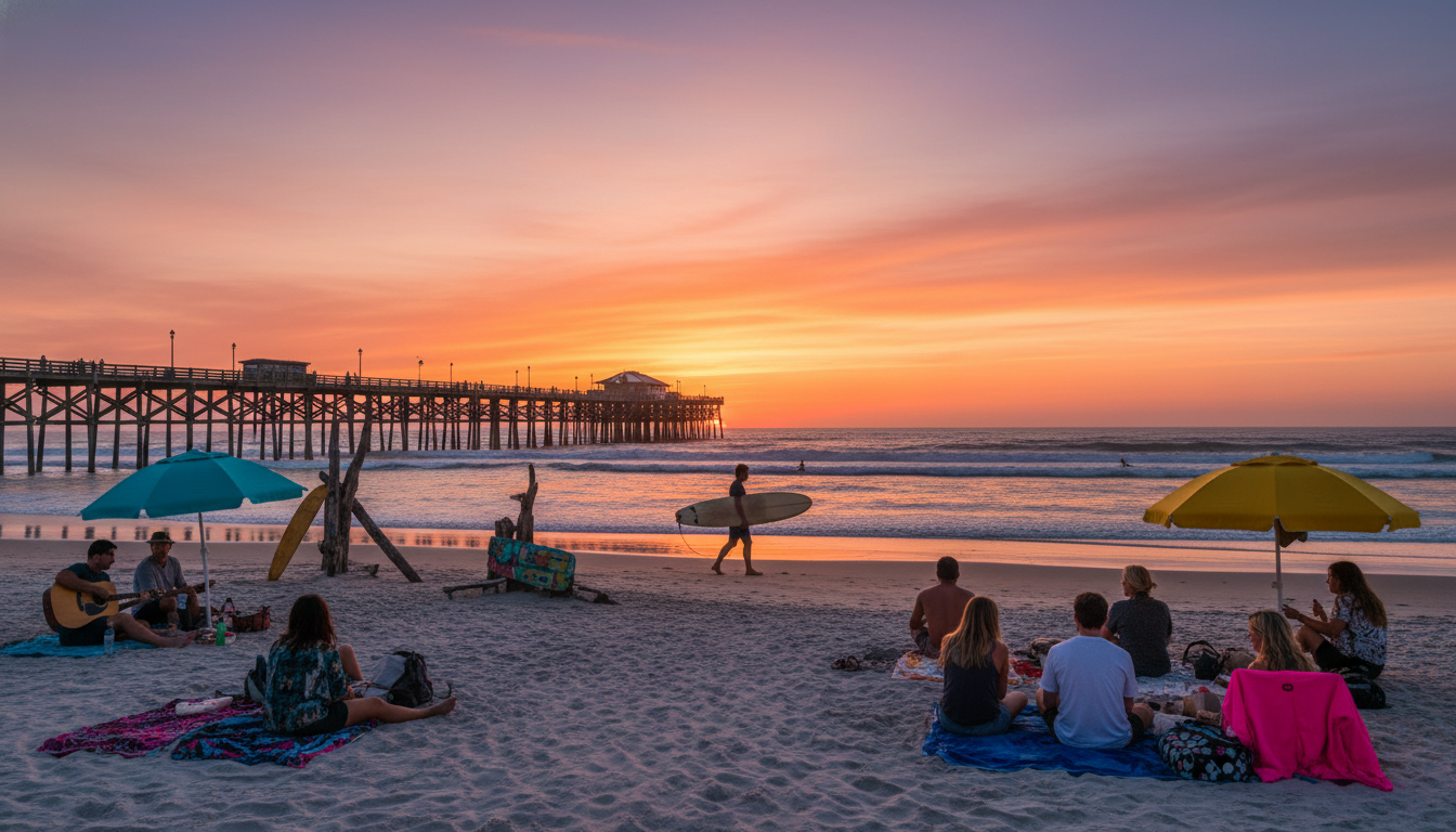 8 best southern beaches on the East Coast