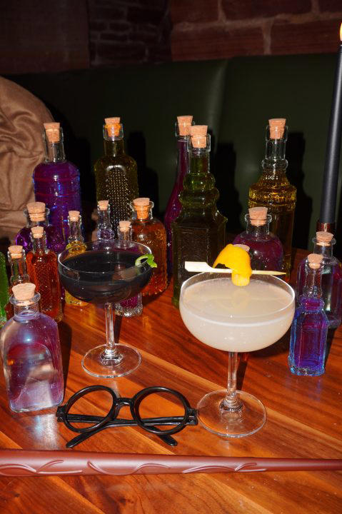 Harry Potter pop-up bar in Denver shut down by Warner Bros.