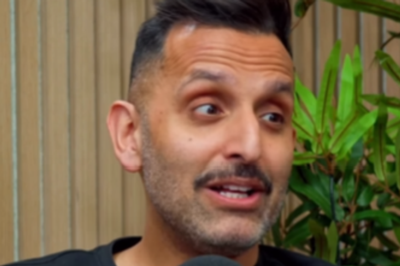 Dr Amir Khan's job warning as he says we're 'not designed' for it