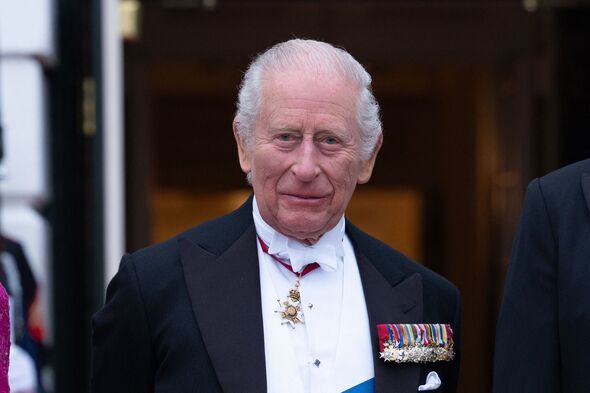 Express readers deliver verdict on whether King Charles has done a good ...