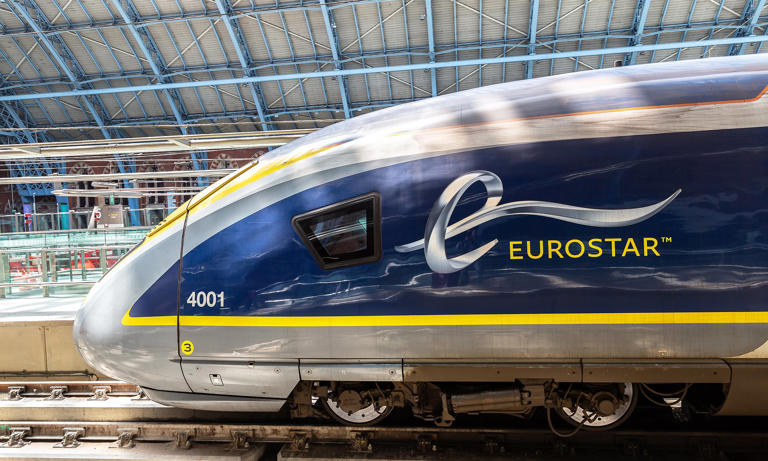 Direct Eurostar trains from London to Switzerland on track for 2030s ...