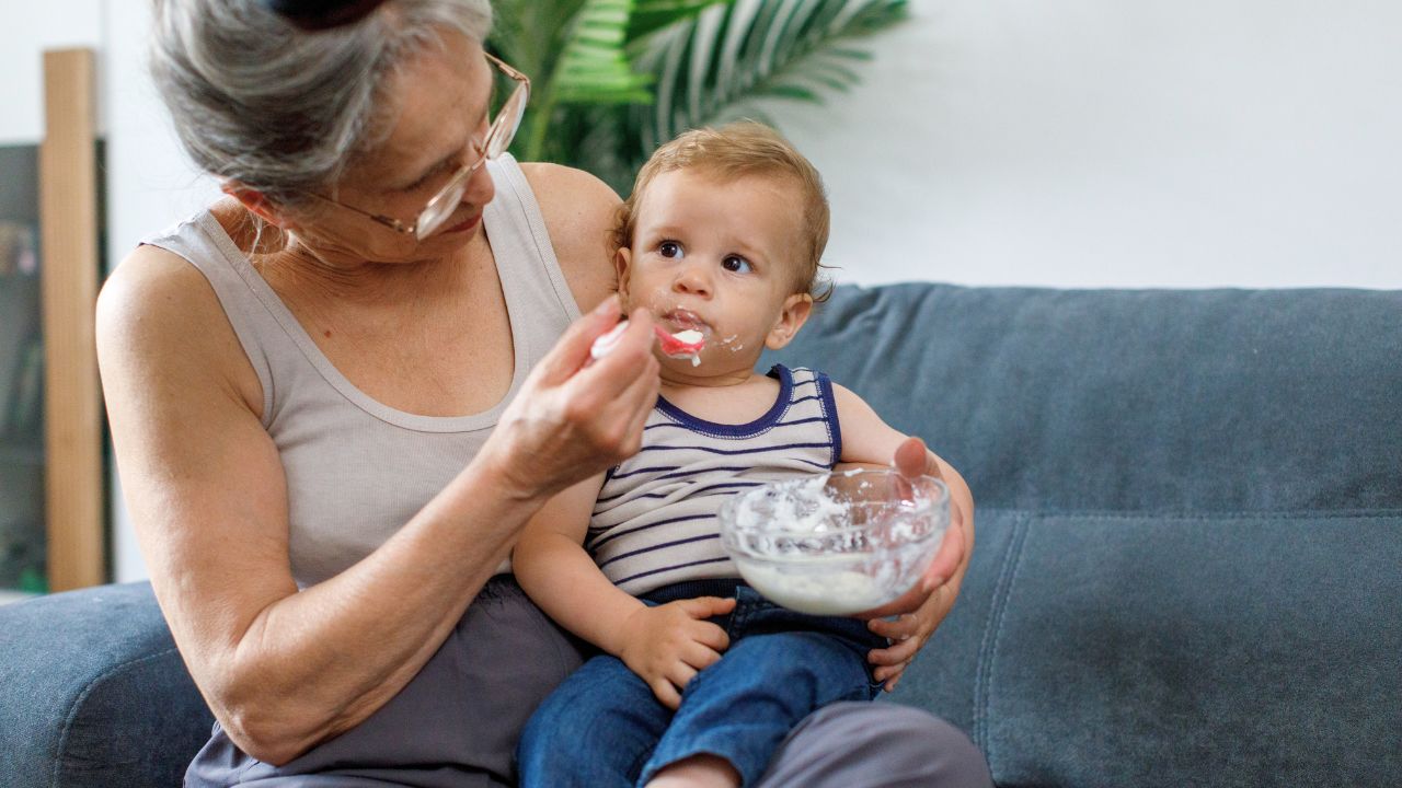 My in-laws offered to babysit, then fed my 14-month-old food I ...