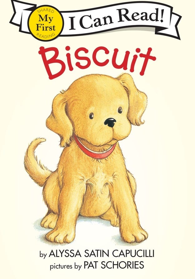 10 heartwarming facts about Biscuit as the beloved pup turns 30