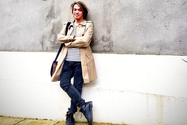 Glasgow-based artist's explosive work earns place in major UK exhibition