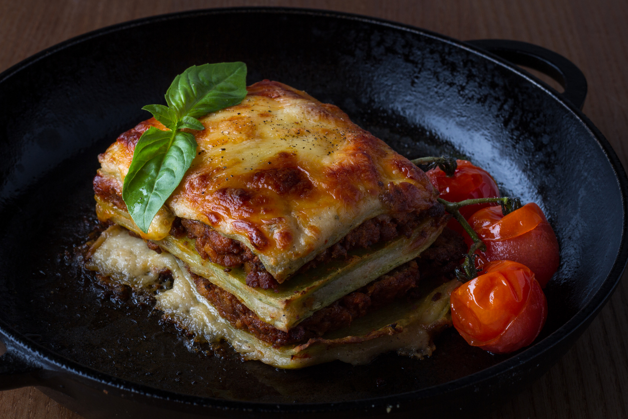 Where to find really, really good lasagna across America