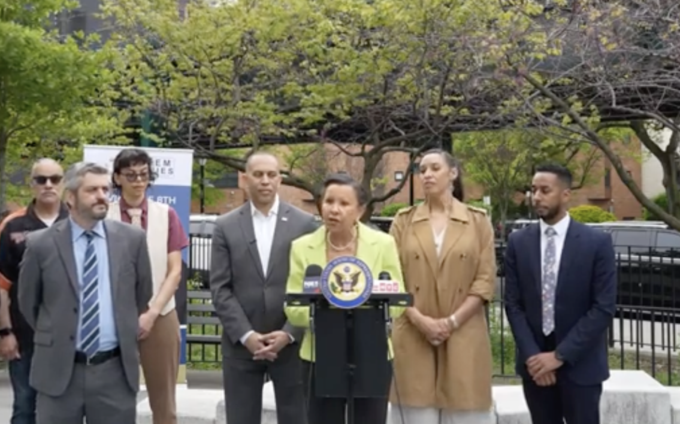 'We are delivering': Rep. Nydia Velázquez announces funding for ...