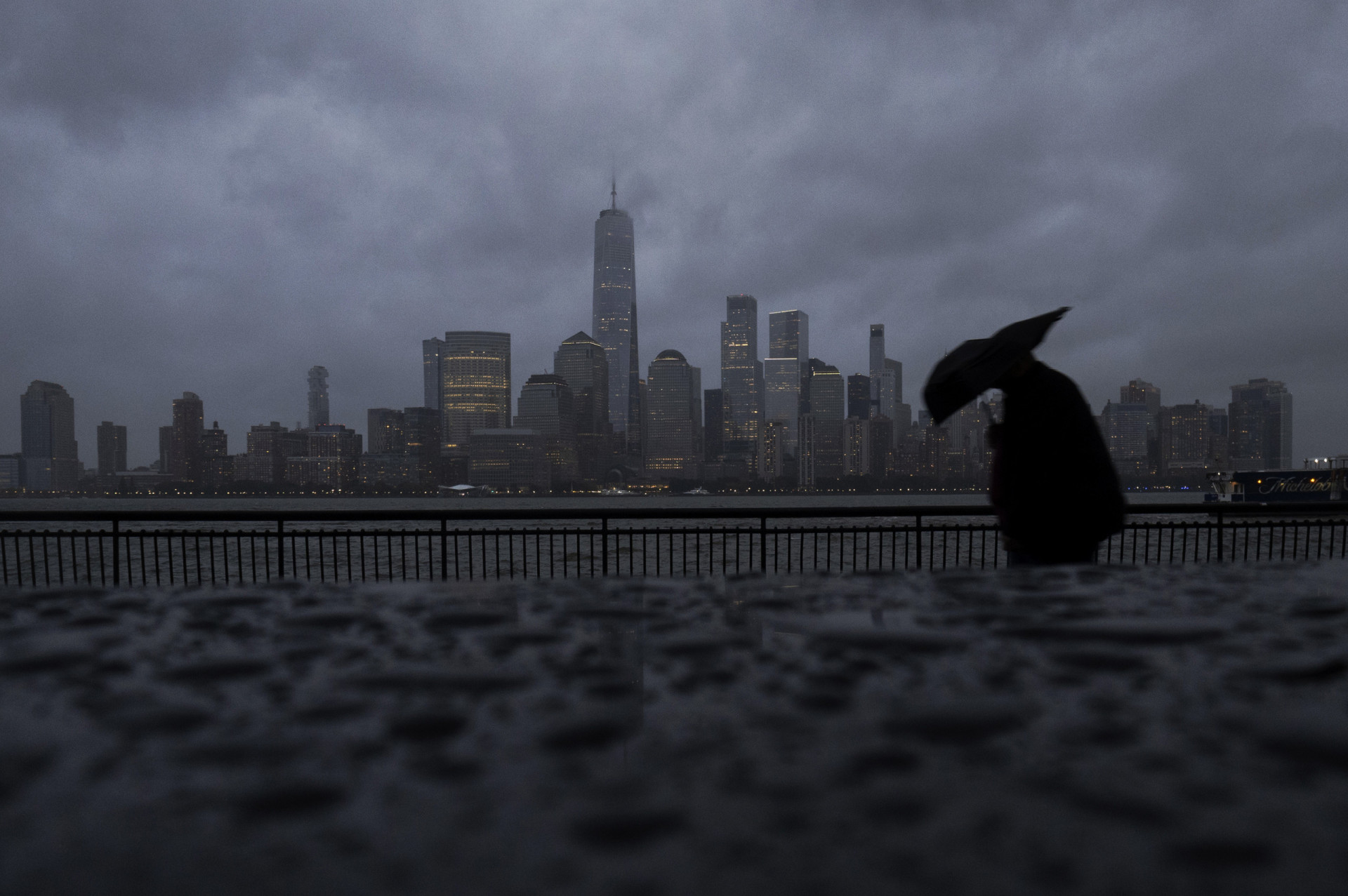 Which US cities are at risk of sinking?